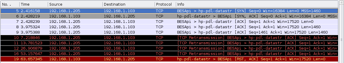 Xerox 7232 communication failure – BigSmoke