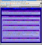 Very, very old homepage – BigSmoke